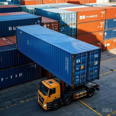 Good 20ft 40ft Reefer Container From China To Canada All Port High Quality Ventilated Container ...