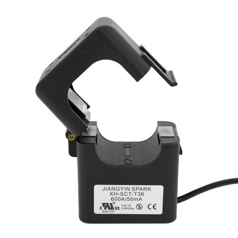 Ul Xh-sct-t36 400a 0.33v Split Core Current Transformers For Three ...