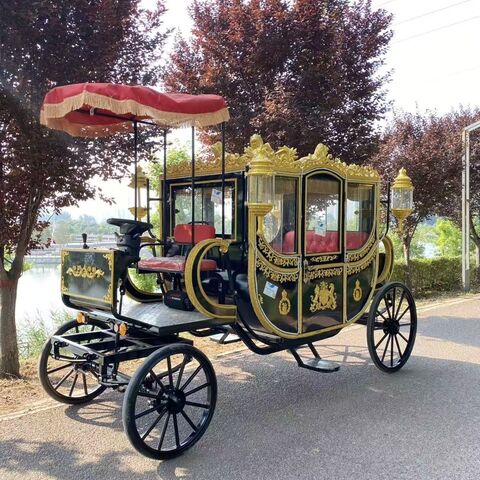 Factory Direct High Quality China Wholesale Royal European Carriage ...