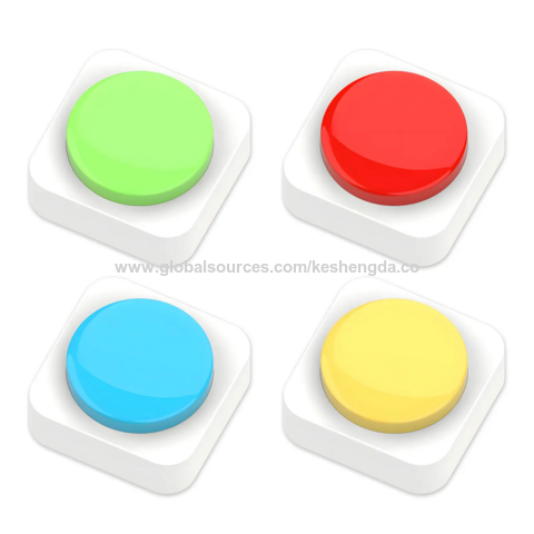 Big - Button Timer: A Time - Talking Clock Announcing Date And Week. It ...
