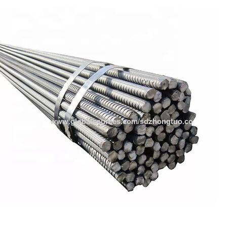 Bulk Buy China Wholesale Hot Sale Reinforcing Deformed Rebar Steel ...