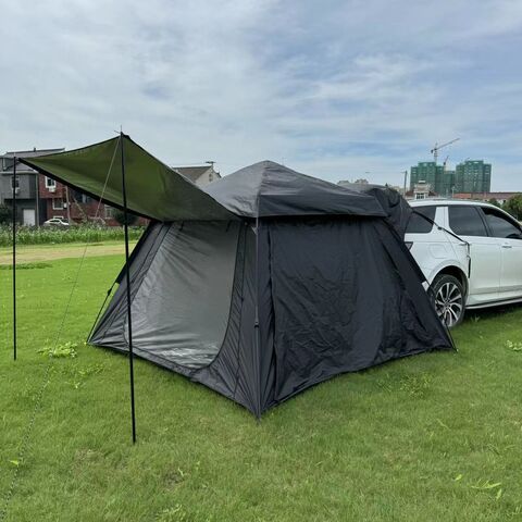 Bulk Buy China Wholesale Factory Fully Automatic Car Rear Double Tent ...