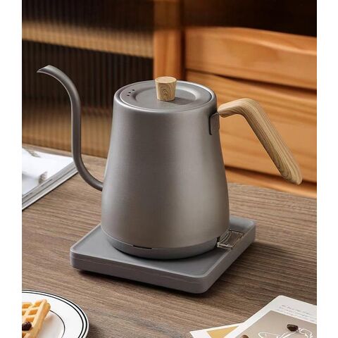 Bulk Buy China Wholesale Premium Slender Spout Wood Grain Temperature ...