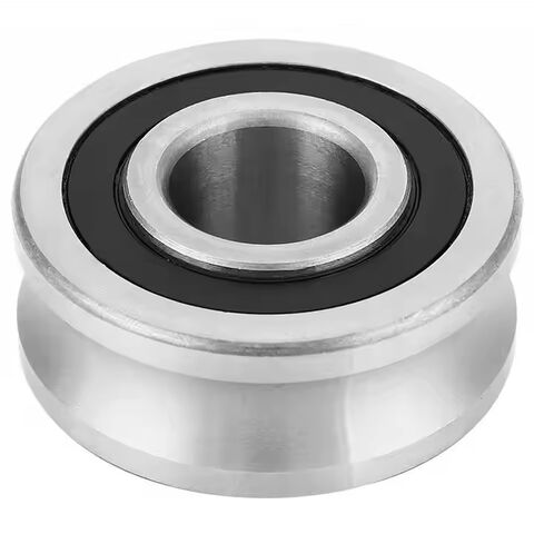 Lfr Series Lfr 5201-12 Npp Kdd U Groove Track Roller Ball Bearing For ...