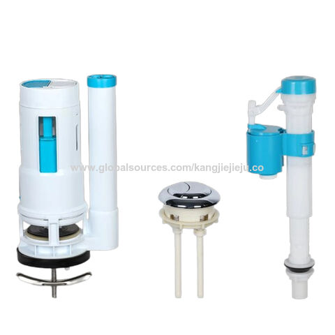 2024 Best Selling High Quality Factory Offer Toilet Cistern Flush Valve ...