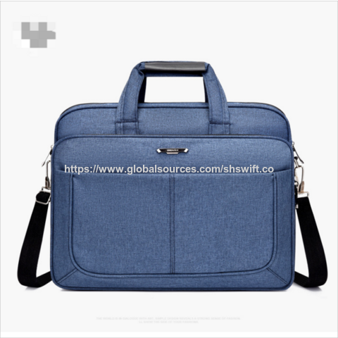 Wholesale Large Capacity Shoulder Bag, Crossbody Laptop Bag, File Bag ...