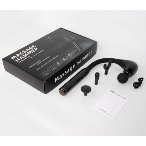 Wholesale Personal Pleasure Home Long Handle Brushless Powerful Curved ...
