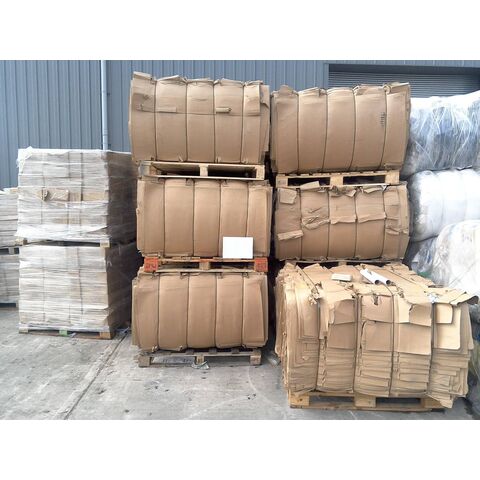 Cheap Wholesale Top Quality Occ Waste Paper /occ 11 And Occ 12 / Old ...