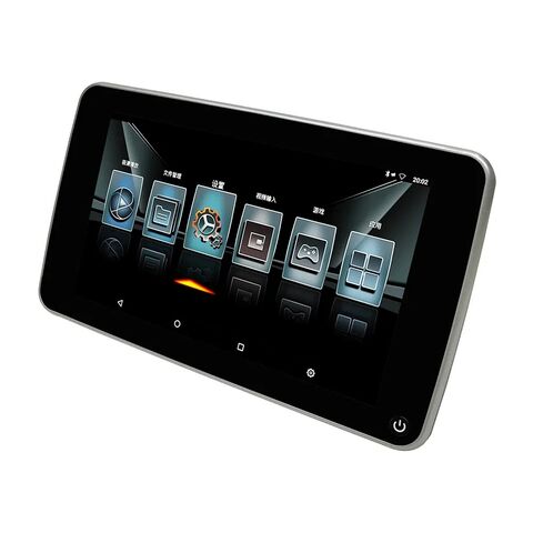 10-inch Android Car Stereo With Touchscreen Bluetooth, Wifi Gps ...