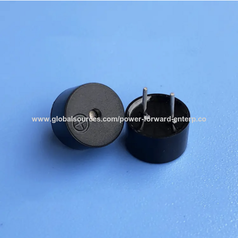 9*5.5mm 2731hz 5v Sound 9055 Passive Electromagnetic Magnetic Sounder ...