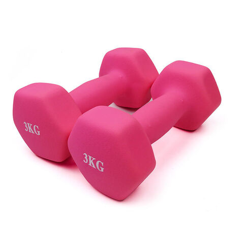 Bulk Buy China Wholesale Mini Fitness Dumbbell Set, 2kg To 10kg, Vinyl ...