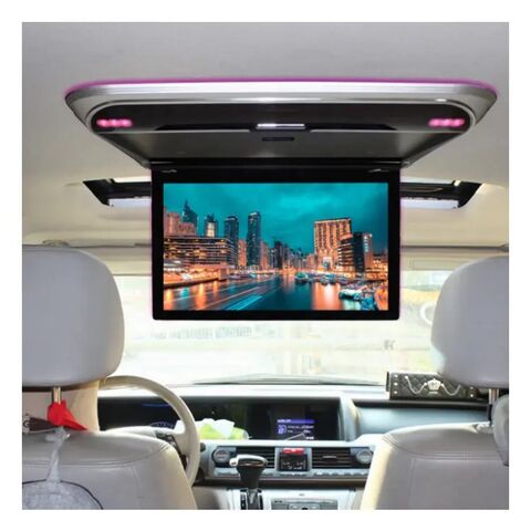 11-inch Led Car Tv Monitor For Vehicles, Hd Display With Hdmi/av Inputs ...