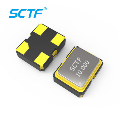 Manufacturer Supply High-precision Osc Xo 10mhz 3.3v 2016 Smd Quartz ...