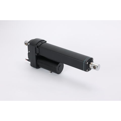 Electric Linear Actuator With Limit Switches, 200mm Stroke, 6000n Force ...