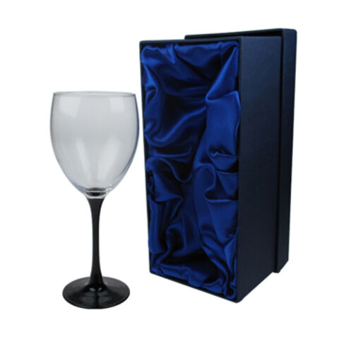 Transparent Wine Glass Packaging Box, Luxury Creative Design, Minimum ...