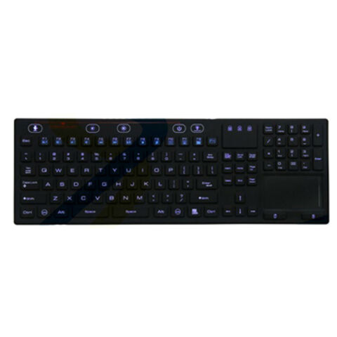 New Industrial Keyboard With Custom Logos And Designs For Specialized ...