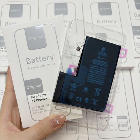 800+ Cycle Batteries For Iphone 12 12mini 12pro 12promax Mobile Phone ...