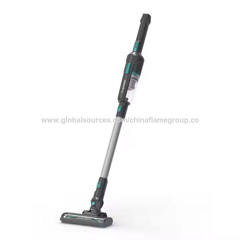 25.9v 200w Bldc Motor 0.2l Cordless Vacuum Cleaner Handheld Vacuum ...