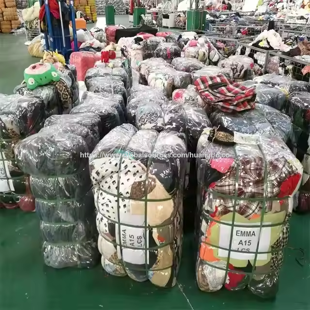 Clothing Factory Wholesale Hot Sell Second Hand Clothing Stock - Expore ...