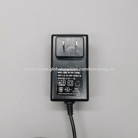 Universal 12v 2a Ac Dc Power Adapter With Ul Fcc Pse Ce Gs Kc Saa ...
