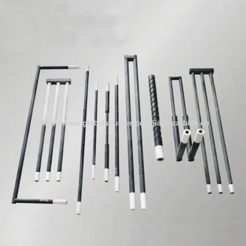 Factory Price Electric Kiln Heating Elements 1500c Double Spiral Shape ...