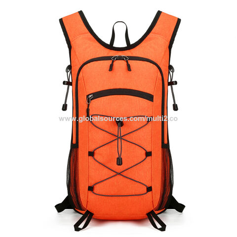 New Hiking Backpack Waterproof Nylon Outdoor Travel Backpack Fitness ...