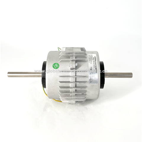 Air Conditioner Ac Electric Fan Motor - 120w 910rpm/3spd 220v 50/60hz ...