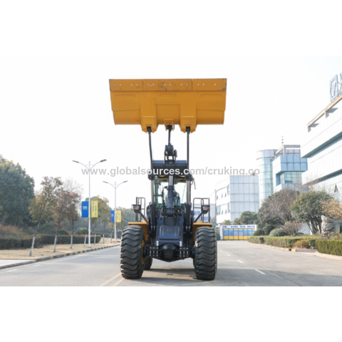 Bulk Buy China Wholesale 4x4 5ton Wheel Loader Lw500fn Lw550fn Zl50gn ...