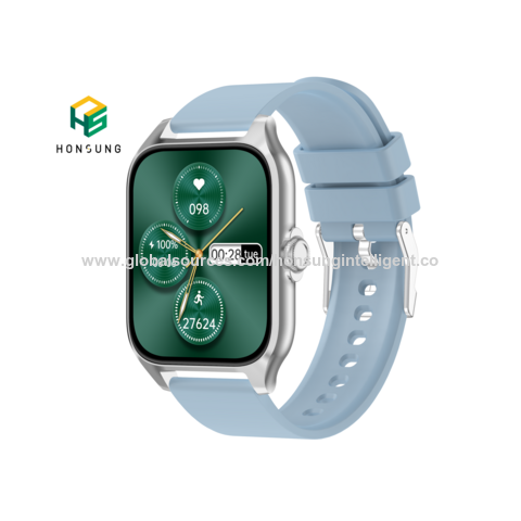 Fitness Smart Watches With Rtl8763ewe Chip And Amoled ,gloryfit App ...