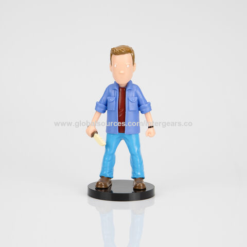 Custom Vinyl Toy Figures: 3d Pvc, Art Vinyl, Collectible, Vinyle ...