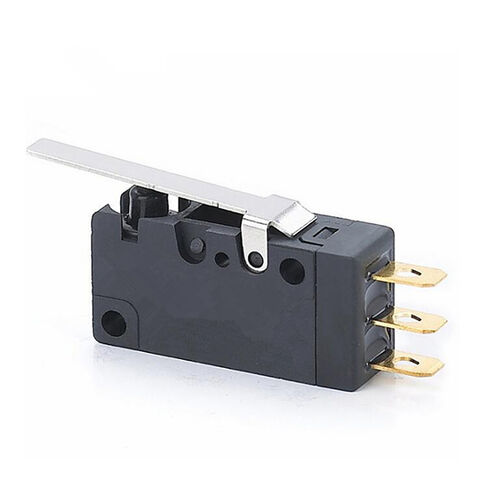 Miniaturized Micro Switches For Compact Applications - Expore China ...