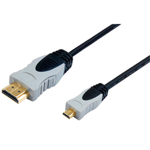 Bulk Buy China Wholesale Custom-made Hdmi Cable Assemblies For Enhanced ...