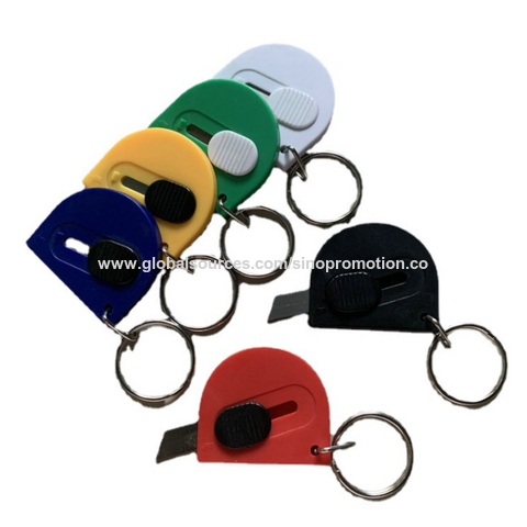 Buy China Wholesale Keyring Box Cutter & Box Opener $0.35 ...