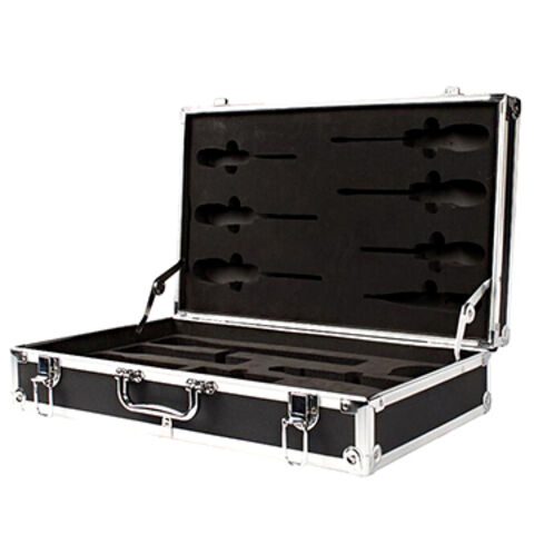 Aluminum Tool Boxes, Black Diamond Pattern, Us General Tool Boxes ...