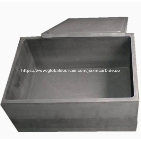 Graphite Sagger For Lfp Lithium Ion Phosphate Powder Sintering - Buy ...