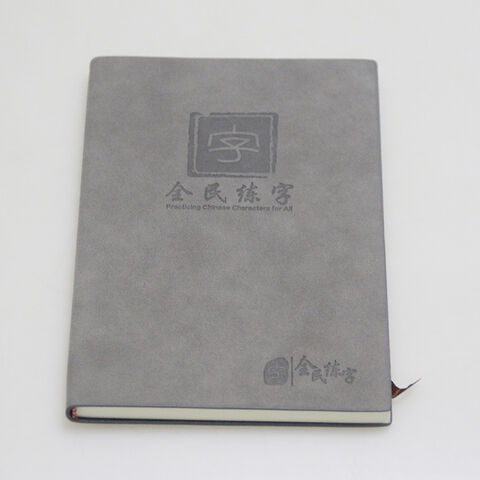 Premium Pu Cover Notebook Jx $3.8 - Wholesale China Pu Notebook at ...