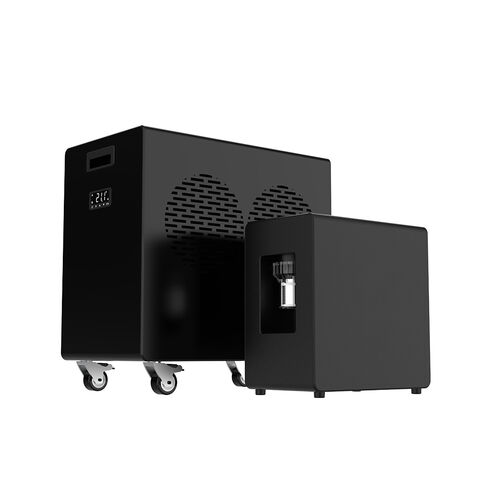 Hi-q Group Cold Plunge Chiller Inflatable Ice Barrel Chiller Cold ...