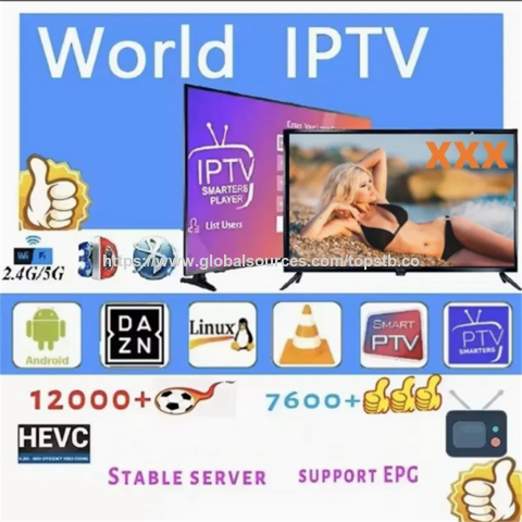 Bulk Buy China Wholesale Livego Iptv 4k Reseller Panel No Buffering ...