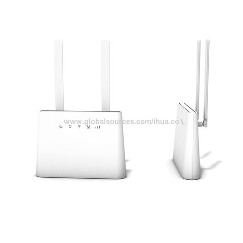 Factory Direct 300mbps 4g Cat.6 Indoor Cpe Network Modem Lte Wifi5 ...