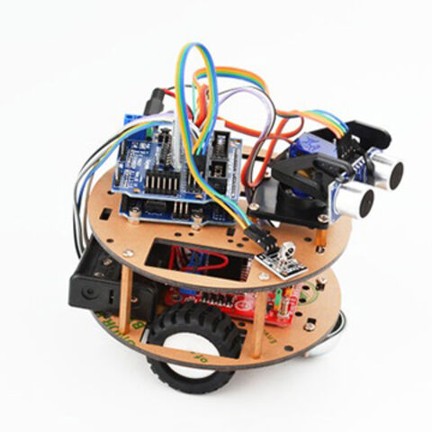 Intelligent Car Learning Robot Intelligent Little Turtle Based On ...
