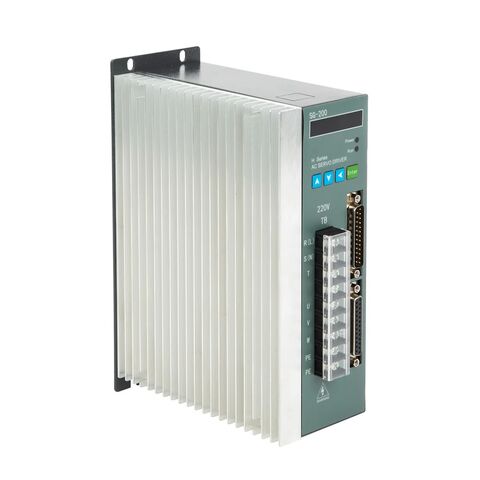 High-precision Servo Motor Driver For Industrial & Robotic Applications ...