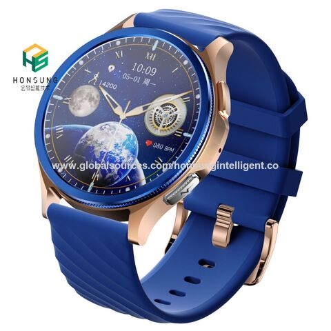 Buy Hong Kong SAR Wholesale Egc Health Moniitoring Smart Watch; 1.43 ...