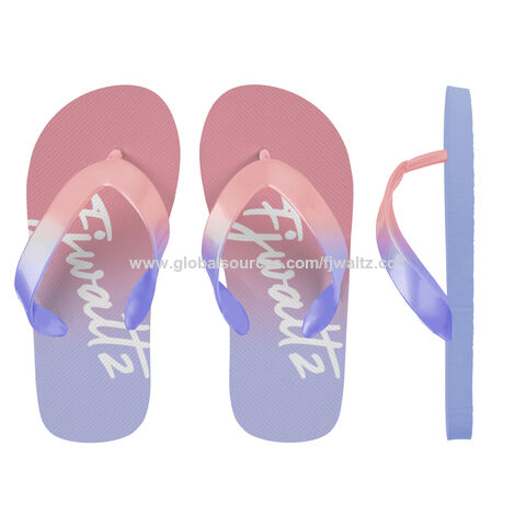 Girls Boys Flip Flops Sandals Kids Water Shoes,thong Beach Slides Slip ...