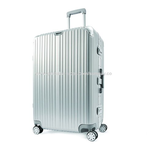 Silver Aluminum Trunk Hard Case 72cm - China Wholesale Hard Case $34.5 ...