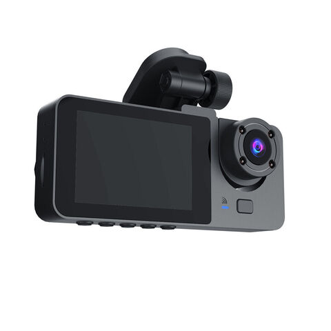 Oem 4k+1080p Dual Dashcam With Low Light Performance Dash Cam Build In ...