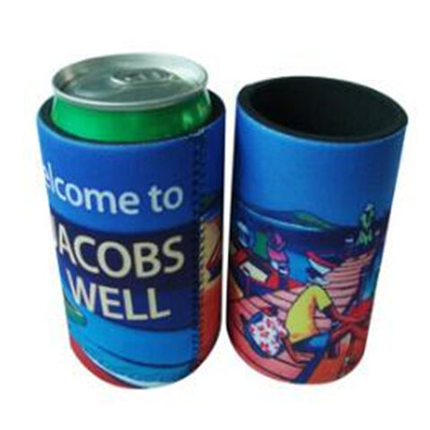 Buy China Wholesale Top Quality Custom Neoprene Can Cooler Jx ...