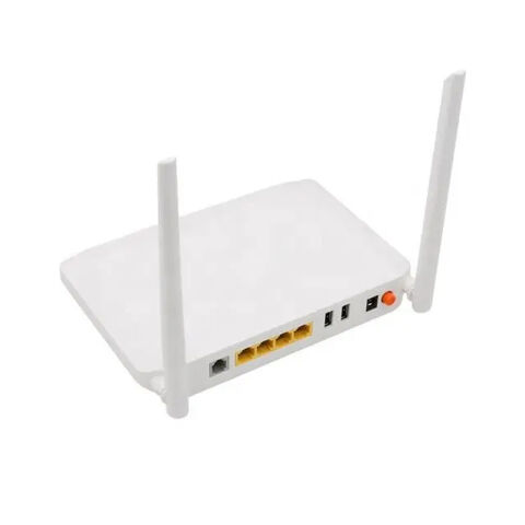 Wholesale Price Gpon Onu Hg6145d 4ge+1pots+2usb+2.4g/5g Wifi(5dbi ...