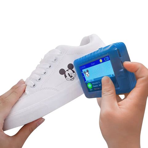 Faith Mini Handheld Inkjet Printer - Portable Wireless Coding Machine ...