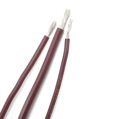 Ul1333 Fep Insulation Tinned Copper Wire 22 24 26 Awg Gauge High Temperature Electrical Wire And ...