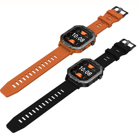Big Calling Smartwatch Health Wristbands Sports Watches For Men ...